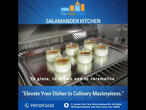 SALAMANDER KITCHEN "Elevate your dishes to Culinary masterpieces"