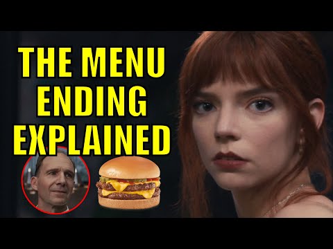 The Menu Ending Explained