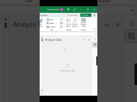 How to Use AI In Excel & Save Lots of Your Time | Excel Tips & Tricks