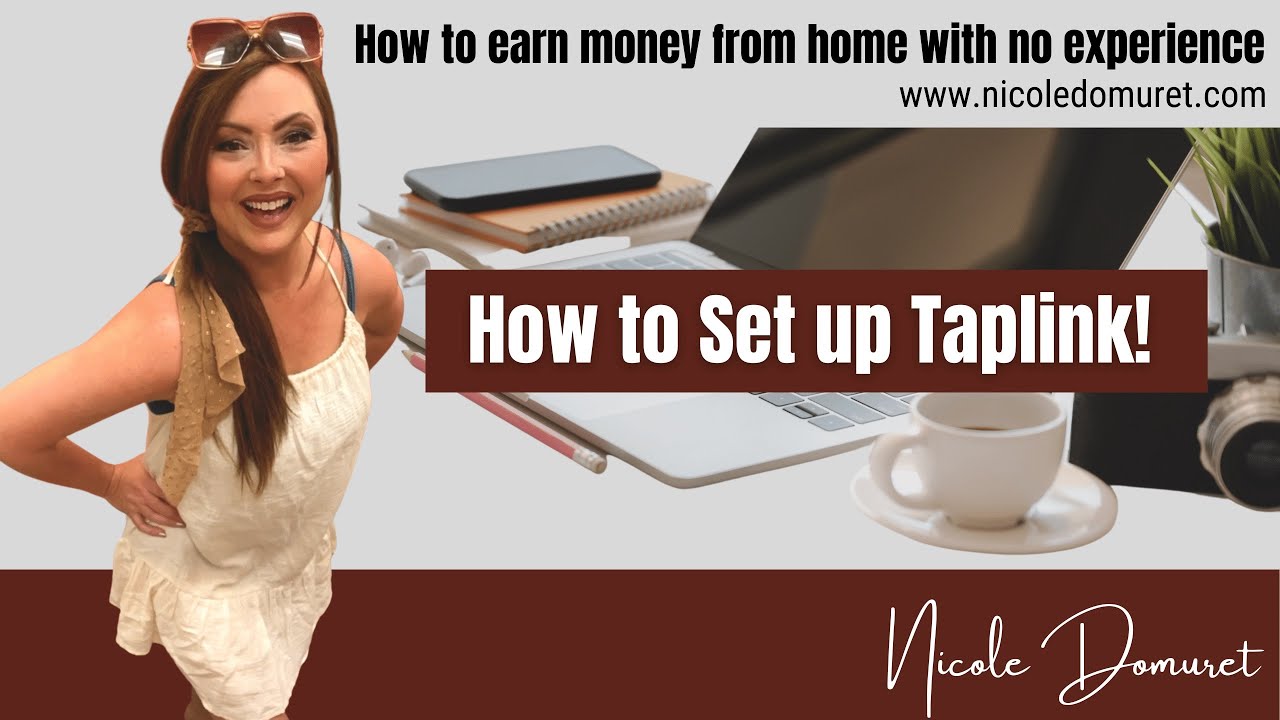 Taplink tutorial 101