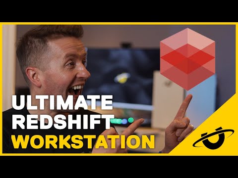 How to configure the ultimate workstation for Redshift