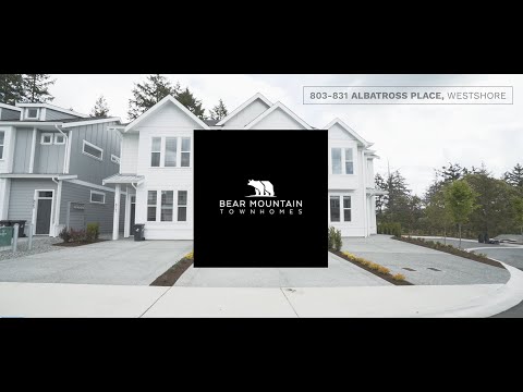 Bear Mountain Townhomes