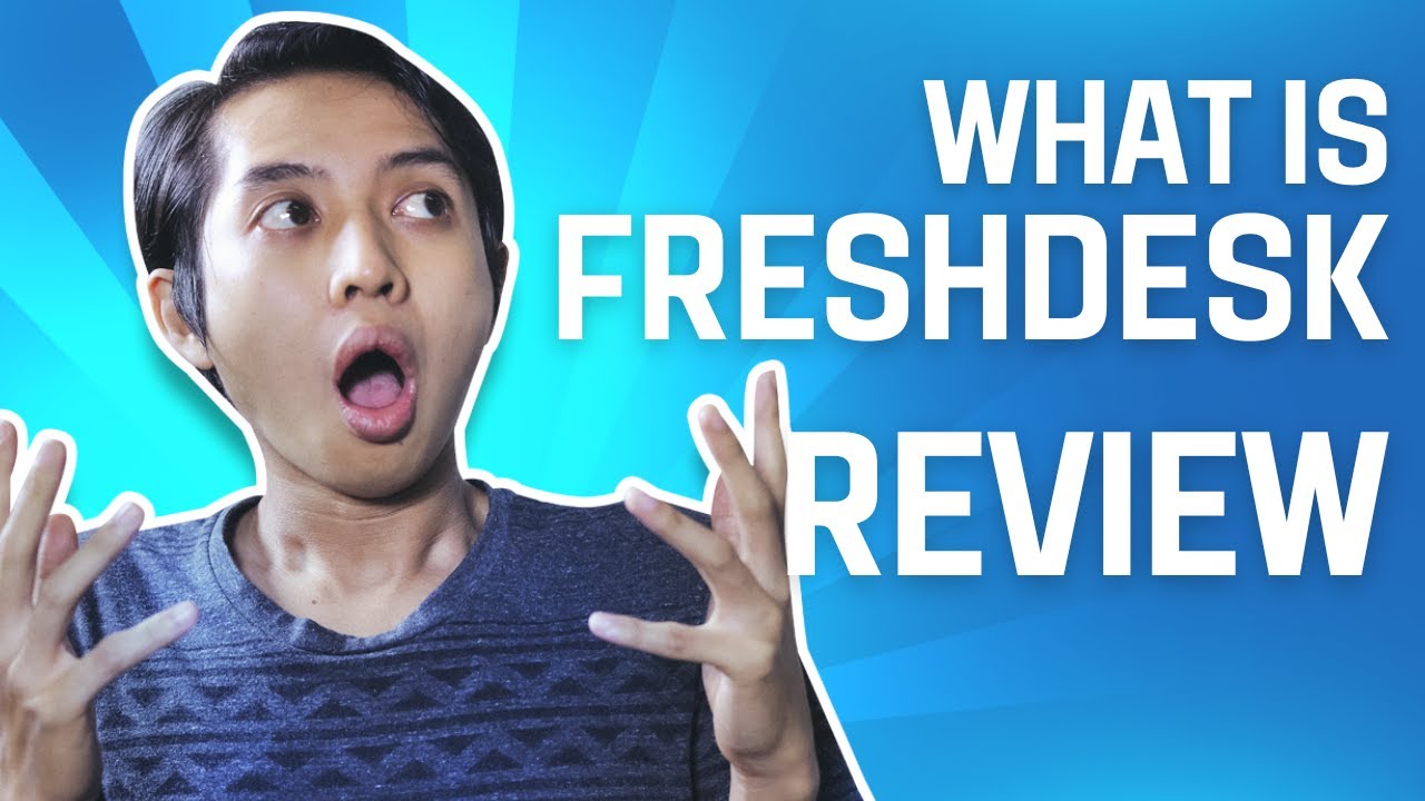 What is Freshdesk, pricing and review (pros and cons)