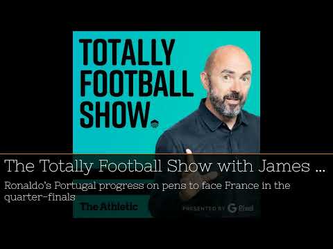 "Portugal's Epic Win: Should Ronaldo Sit Out? | The Totally Football Show!"