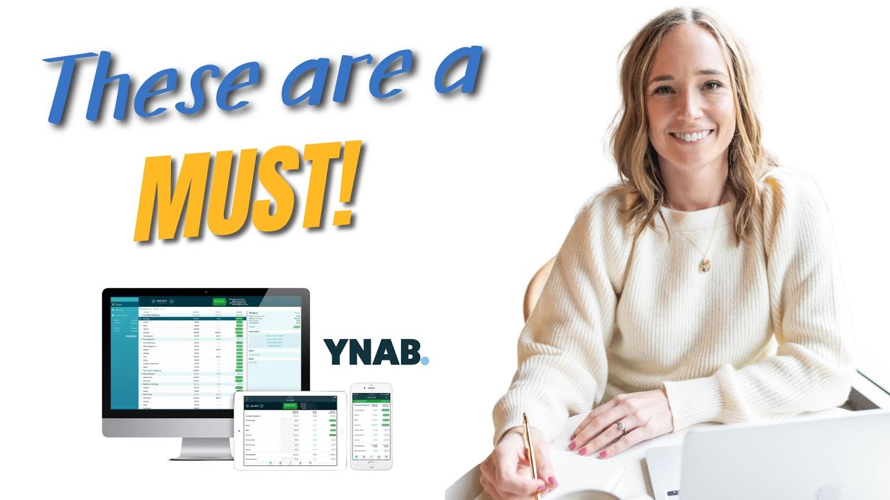 How to Set Up Category Groups in YNAB | You Need a Budget Tutorial