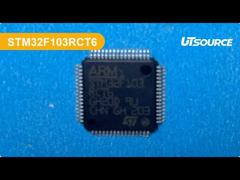 STM32F103RCT6 electronic component