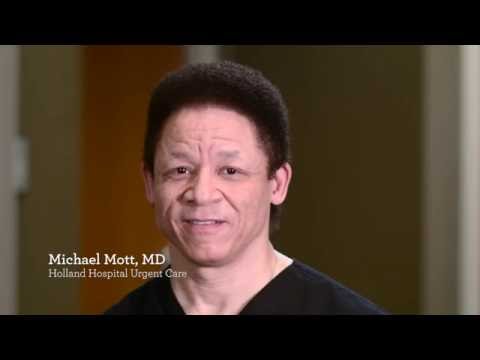 Get to know Michael Mott, MD