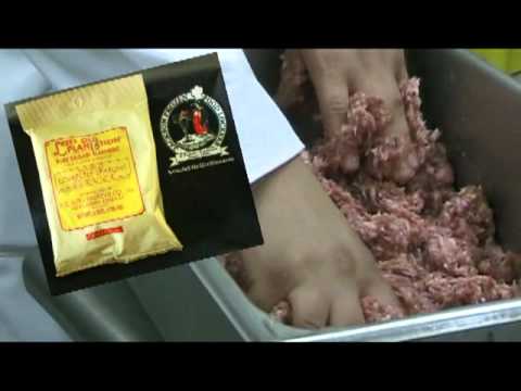Meat Processing 101