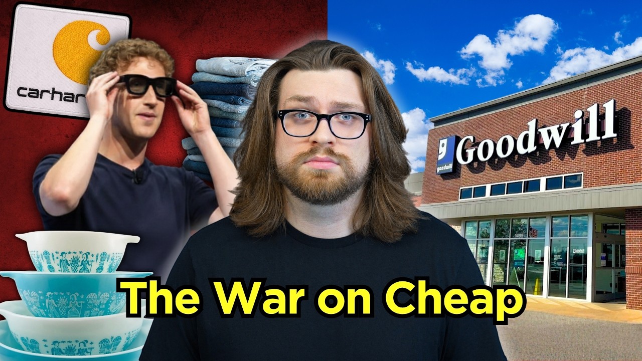 Why Thrifting Sucks Now