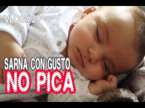VLOG 29: SARNA CON GUSTO NO PICA - UN NO PARAR | Padres