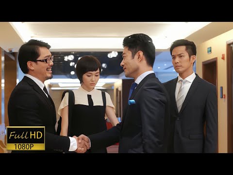 【Full Movie】????Cinderella in the Crossfire! Ex and Current Clash in a Steamy Battle for Her Heart!❤️