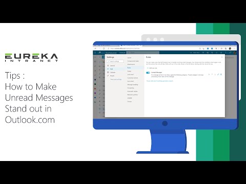 How to Make Unread Messages Stand out in Outlook