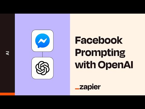 How To Create Facebook Messenger Prompt Responses Using OpenAI