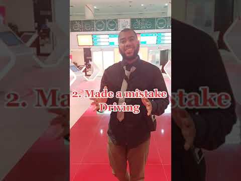 YouTuber goes to Dubai police station to confess!