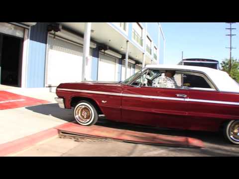 2014 Central Valley Lindsay Lowrider Car Show – TRAILER – Retrenders
