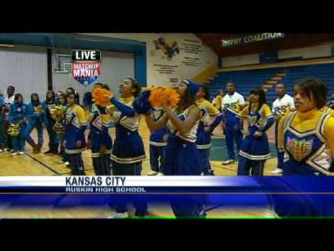 Match-Up Mania: Hickman Mills Vs. Ruskin High