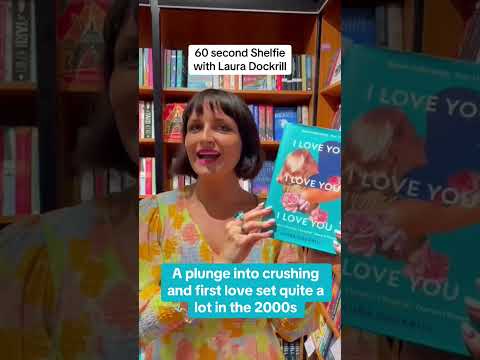 Shelfie with Laura Dockrill