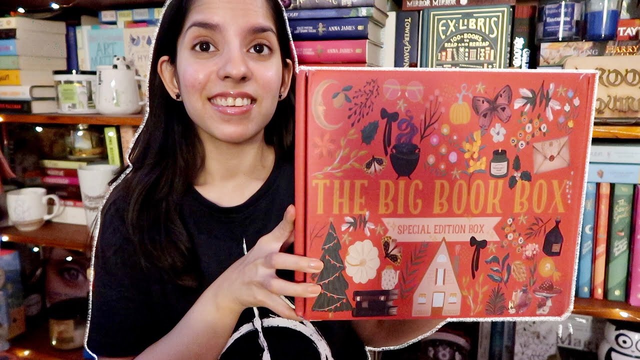 All Classics The Big Book Box Unboxing | TBB Unboxing