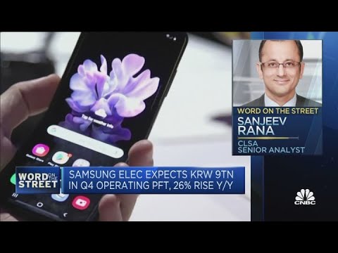 Samsung stocks will 're-rate' in 2021 on new growth drivers: CLSA