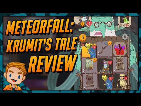 Steam Community :: Meteorfall: Krumit's Tale