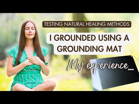 Do Grounding Mats Really Work? | My Grounding Mat Experiment and Review