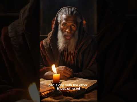 Unveiling the Untold Story of the Tribe of Gad | Lost Narratives of Ancient Israel