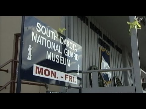 Take a tour of the South Dakota National Guard Museum in Pierre | Dakota Life