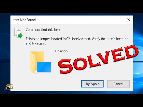 Fix Can't Create New Folder in Windows 7-8-10