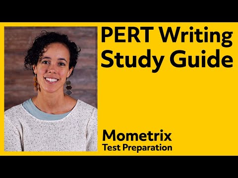 PERT Writing Study Guide