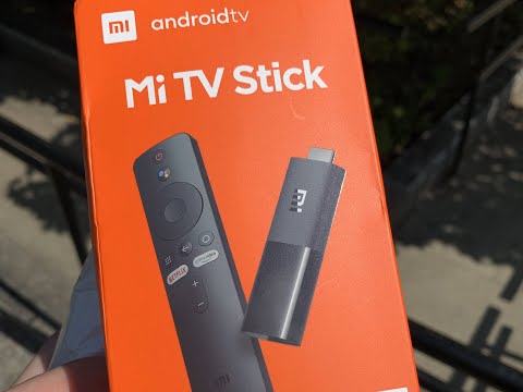 Установка apk Hdvideobox и др. На Xiaomi MiTv Stick Напрямую С Устройства