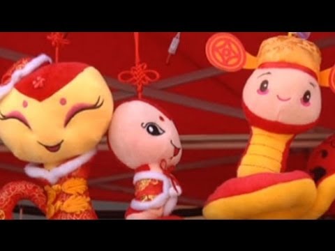 Chinese New Year: predictions for 2013