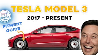 Tesla Model 3 & Y Wheel Guide: Sizes, Styles, and Performance Model ...