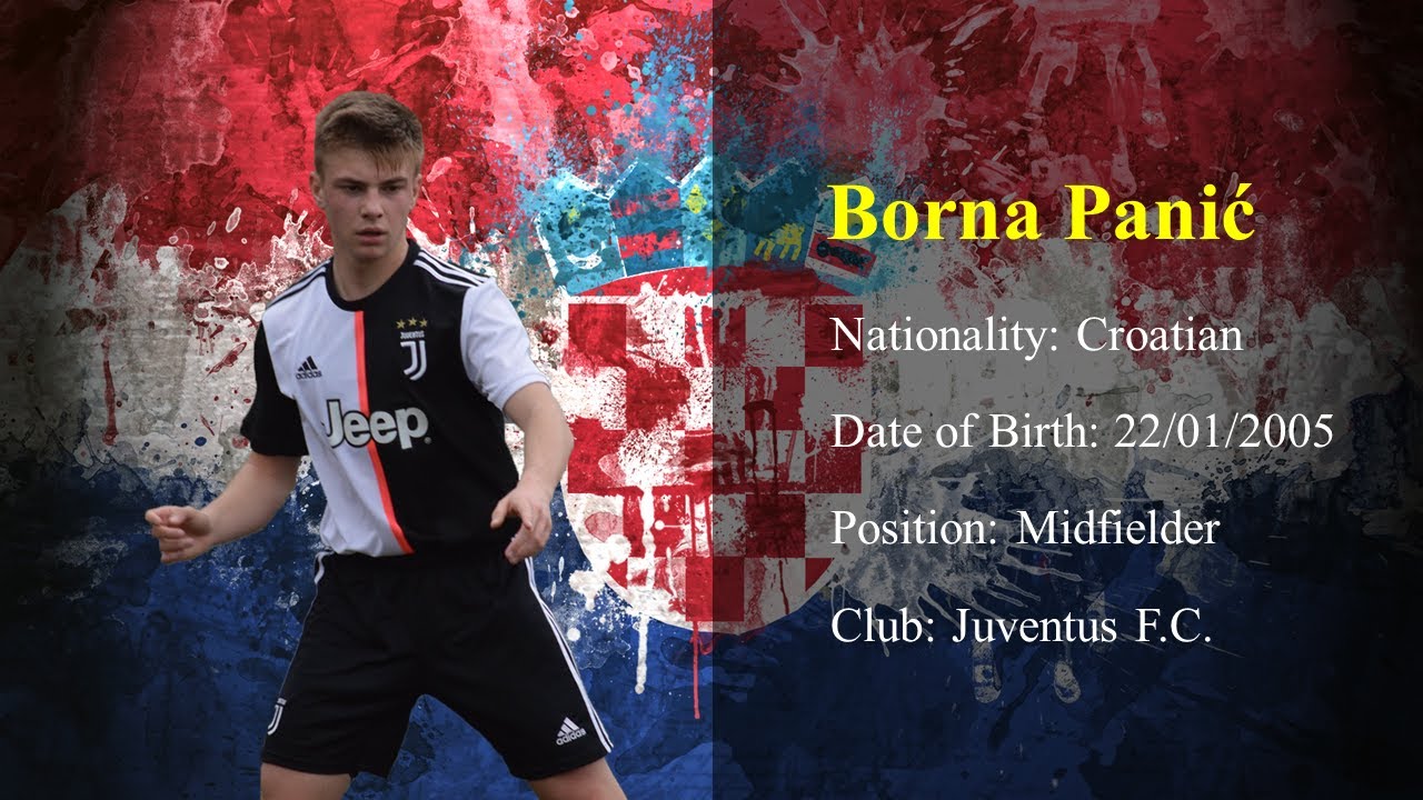 THE NEXT GENERATION: Top 20 Croatian Midfield Talents