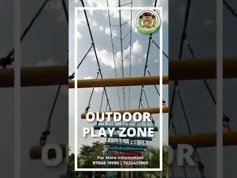 The Tiger Paradise Resort and Water park , karandla, Umred, Nagpur....????