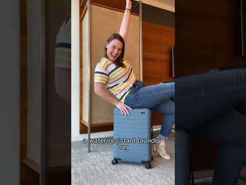 The Perfect Carryon: How the Away Bigger Carryon Simplifies my Travels