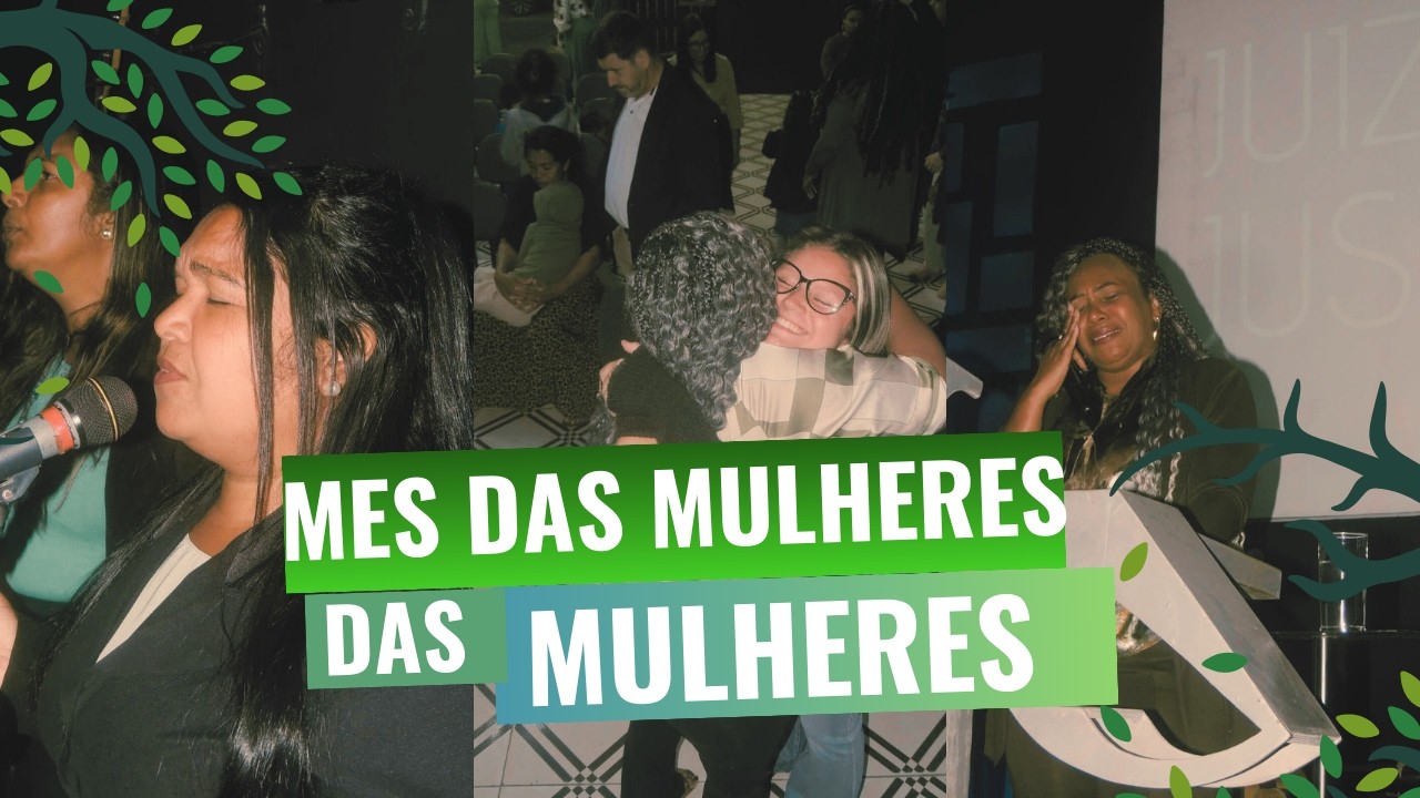 Mes das Mulheres