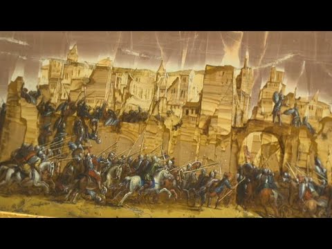 Searching for the Eternal: Celebrating the art of painting on stone