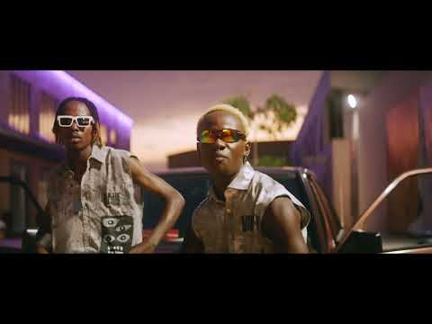 PATERNE MAESTRO X MC BABA GOD BLESSED (Clip officiel)