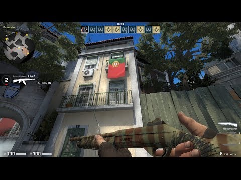 Steam Community :: Video :: CSGO Nova Predator Minimal Wear