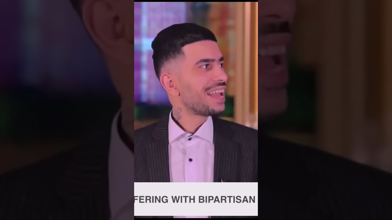 Sunny Hostin vs Damon Imani: Explosive Immigration Debate on The View Shocks Panel