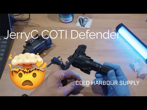 COTI Defender - Protect your JerryC COTI