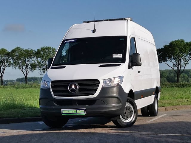 MERCEDES-BENZ SPRINTER 516 - Kleyn Vans