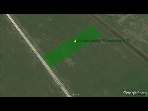 0 8 Acres in Angleton, TX Brazoria County, TX Flyover Video