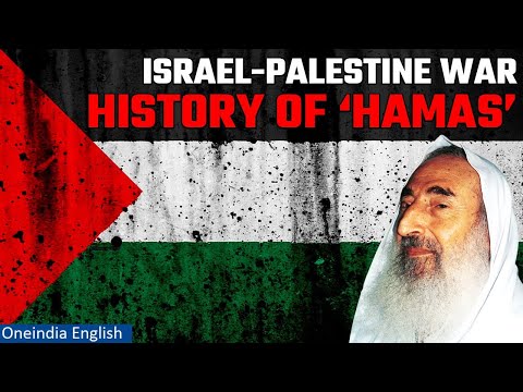 The Rise of ‘Hamas’: Tracing its Origins & Objectives | Israel-Palestine Conflict | Oneindia News