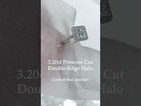 Look at the SPARKLE on This Ring 💍✨