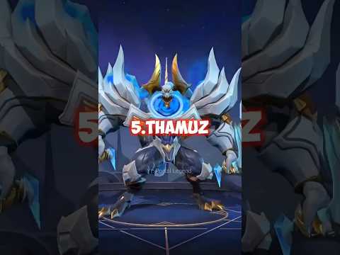 5 HERO COUNTER BADANG