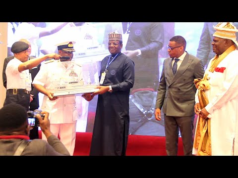 National Hydrographic Agency Unlocks $90 million Global Electronic Market Opportunities for Nigeria