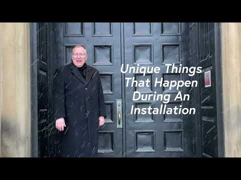 Who’s Knocking on the Cathedral Door?