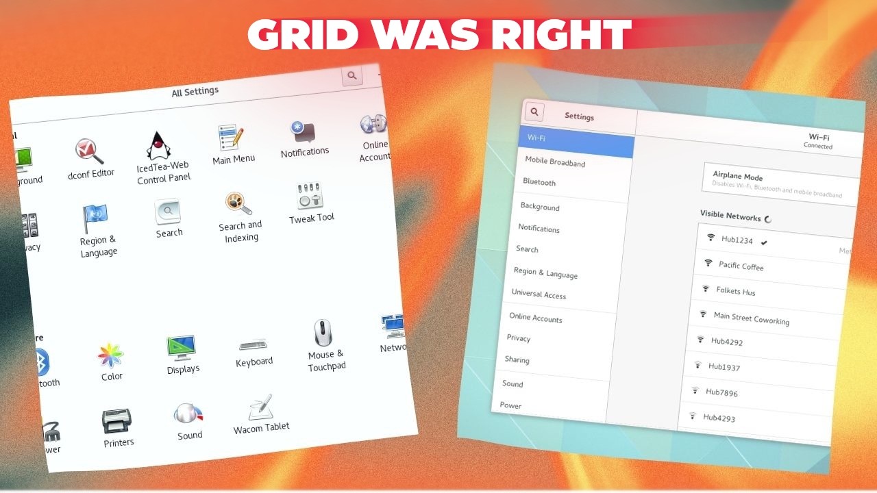 KDE System Settings Is Broken. I Fixed It in an Afternoon.