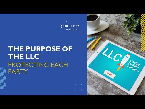 "What is the Purpose of the LLC?"